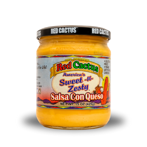 Red Cactus™ Salsa Con Queso Bulk Buy | Red Cactus™ | Salsas, cheeses ...